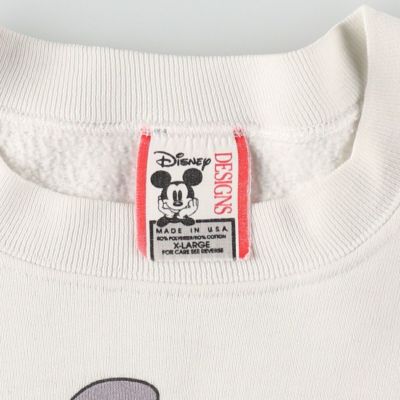 古着 90年代 DISNEY DESIGNS 白雪姫 キャラクタースウェット 古着 90年代 DISNEY DESIGNS 白雪姫 キャラクタースウェット
