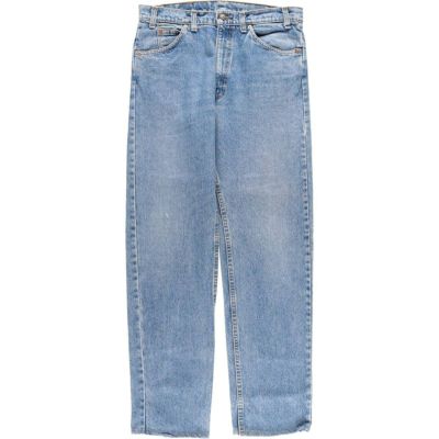 古着 80年代 リーバイス Levis 40505 0916 オレンジタブ テーパード
