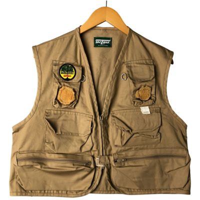 古着 70～80年代 キャンパス CAMPUS ハリントンジャケット スイング