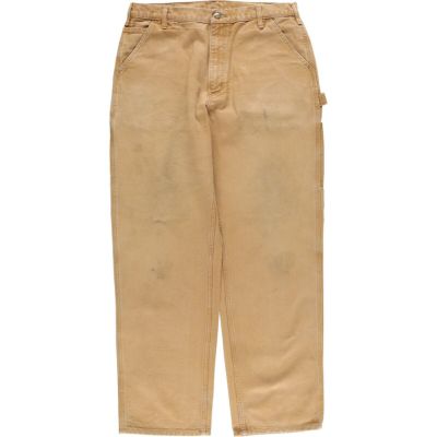 古着 カーハート Carhartt ダブルニー ダックペインターパンツ メンズ