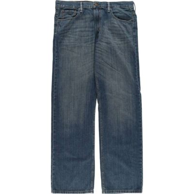 古着 リーバイス Levis 569 LOOSE STRAIGHT ストレートデニム 古着 リーバイス Levis 569 LOOSE STRAIGHT ストレートデニム